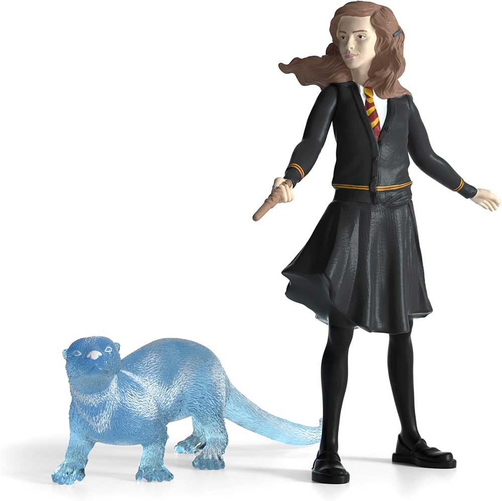 Schleich® Harry Potter™ figure Hermiona Grejndžer i Patronus 42681