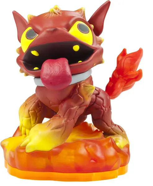 Skylanders G Single Character Pack Hot Dog 018187