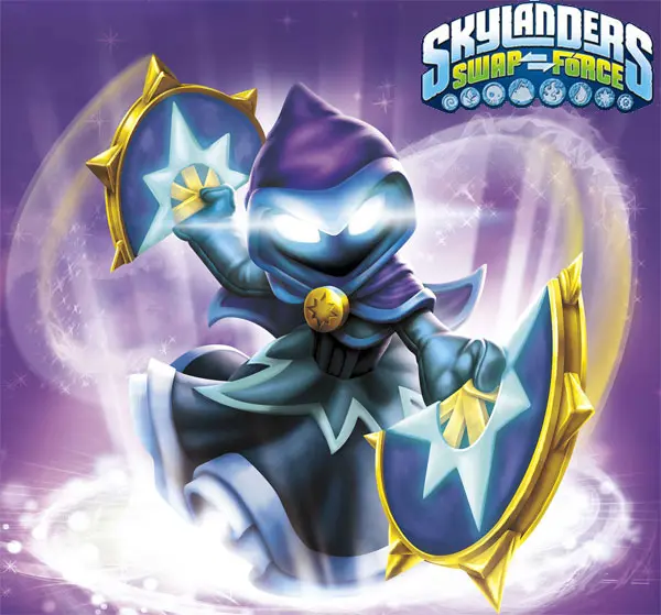 Skylanders Swap Force Star Strike figura 84792EU