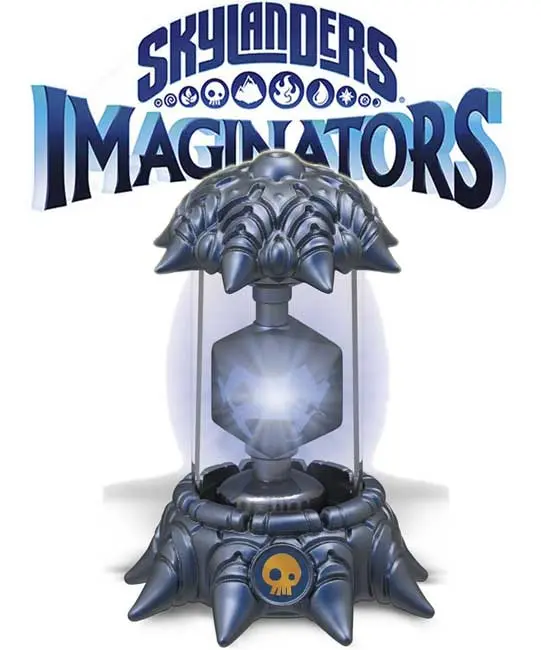 Skylanders Imaginators Crystal Undead 1 87839EU Kristal za pravljenje Skylandersa