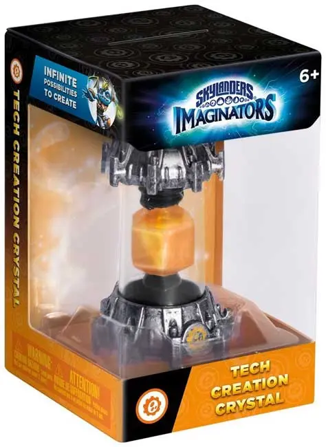 Skylanders Imaginators Crystal Tech 1 87838EU Kristal za pravljenje Skylandersa