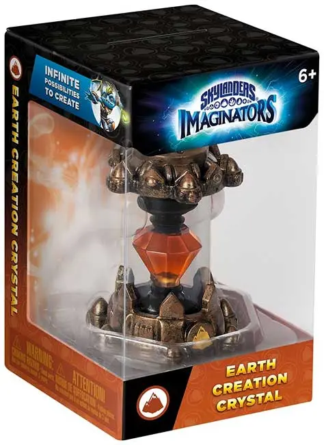 Skylanders Imaginators Crystal Earth 2 87835EU Kristal za pravljenje Skylandersa