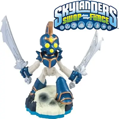Skylanders Swap Force Chop Chop figura 84660EU