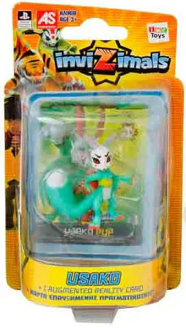 IMC Toys Invizimals figura Usako IM30435