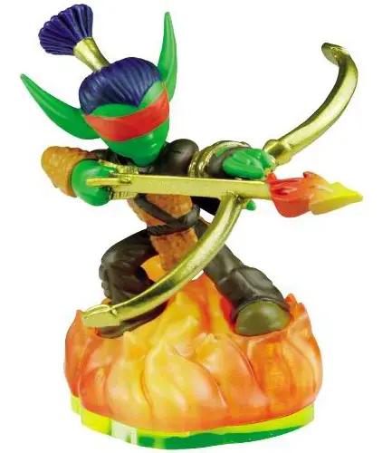 Skylanders Spyros Adventure Character Pack Flameslinger 84280EU 84178EU