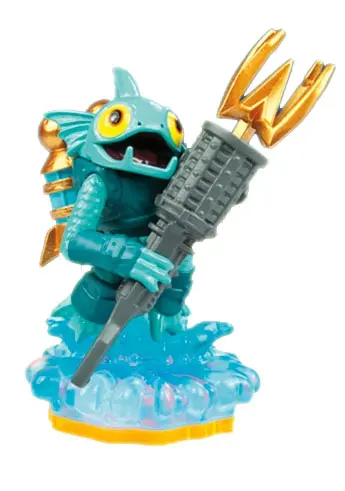 Skylanders G Single Character Pack - Gill Grunt 84497EU