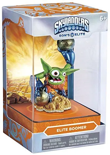 Skylanders SuperChargers EONs Elite Boomer 87600EU