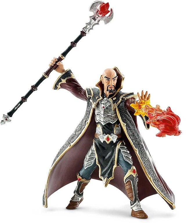 Schleich Figura Eldrador - Čarobnjak Zmajevih vitezova Tsorok 70114