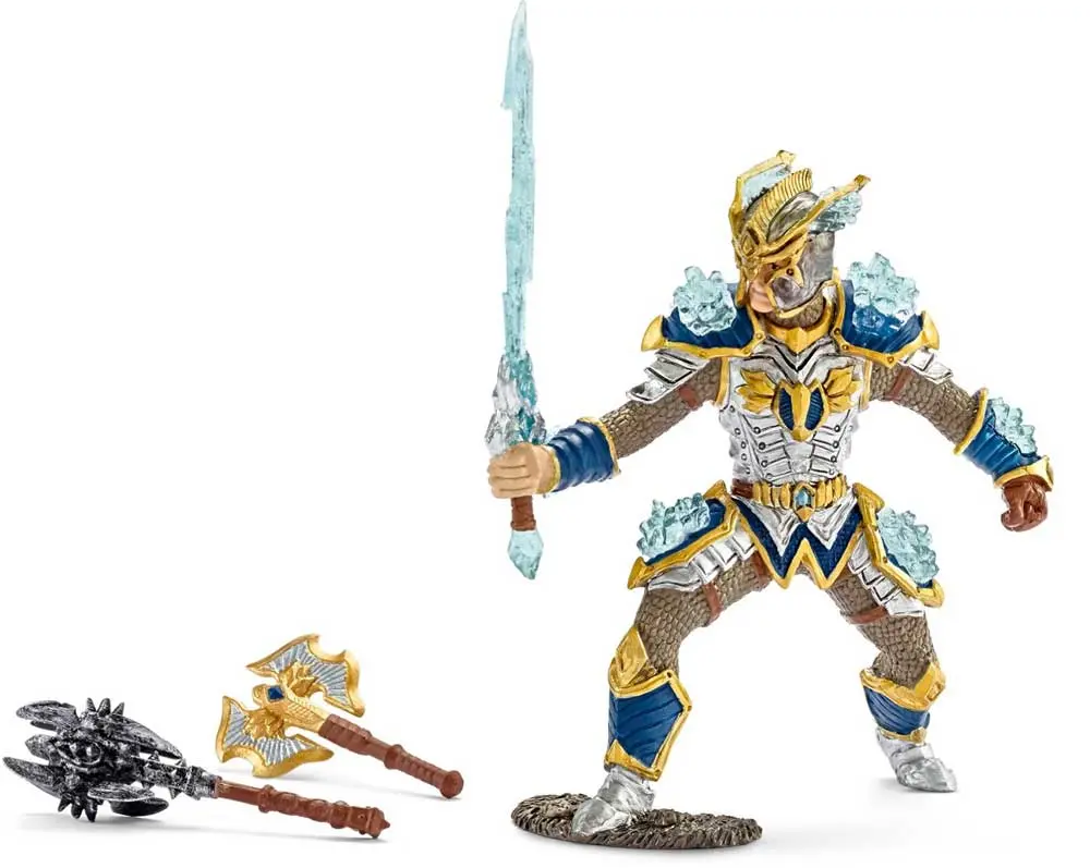 Schleich Eldrador - Grifonov ratnik Berikay 70123