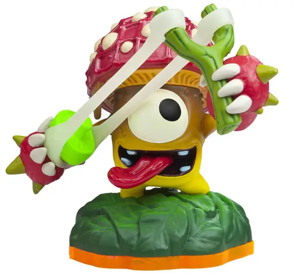Skylanders G Single Character Pack Shroomboom 84536EU 018188