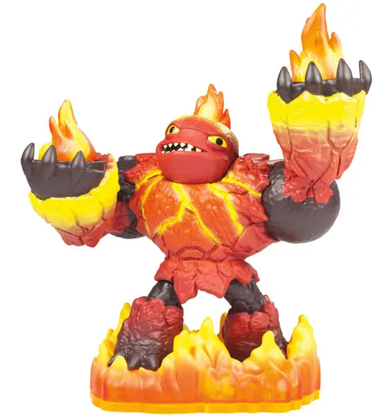 Skylanders G Giant Character Pack - Hot Head 84519EU