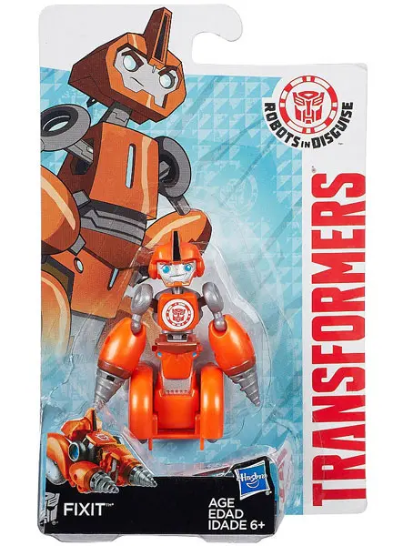 Hasbro Transformers figura Fixit B0065