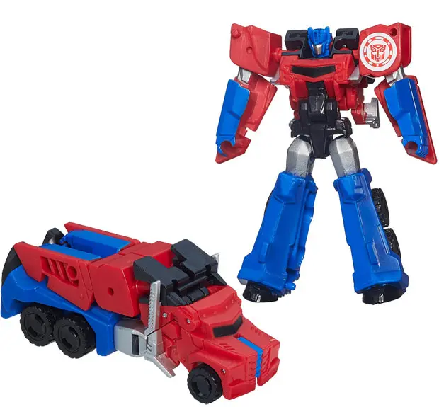 Hasbro Transformers figura Optimus Prime B0065