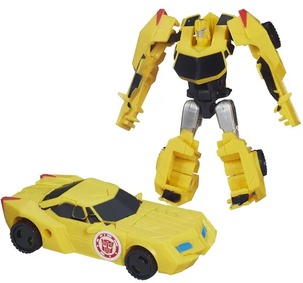 Hasbro Transformers figura Bumblebee B0065