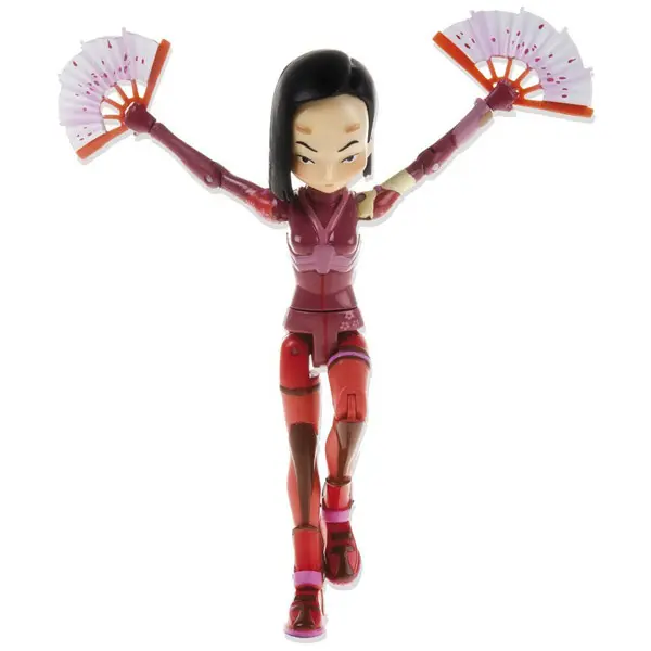 Code Lyoko - Figura Jumi Išijama 15cm SB3089005