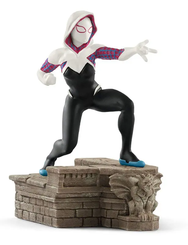 Schleich Figure Marvel Superheroji Spider-Gwen 21512