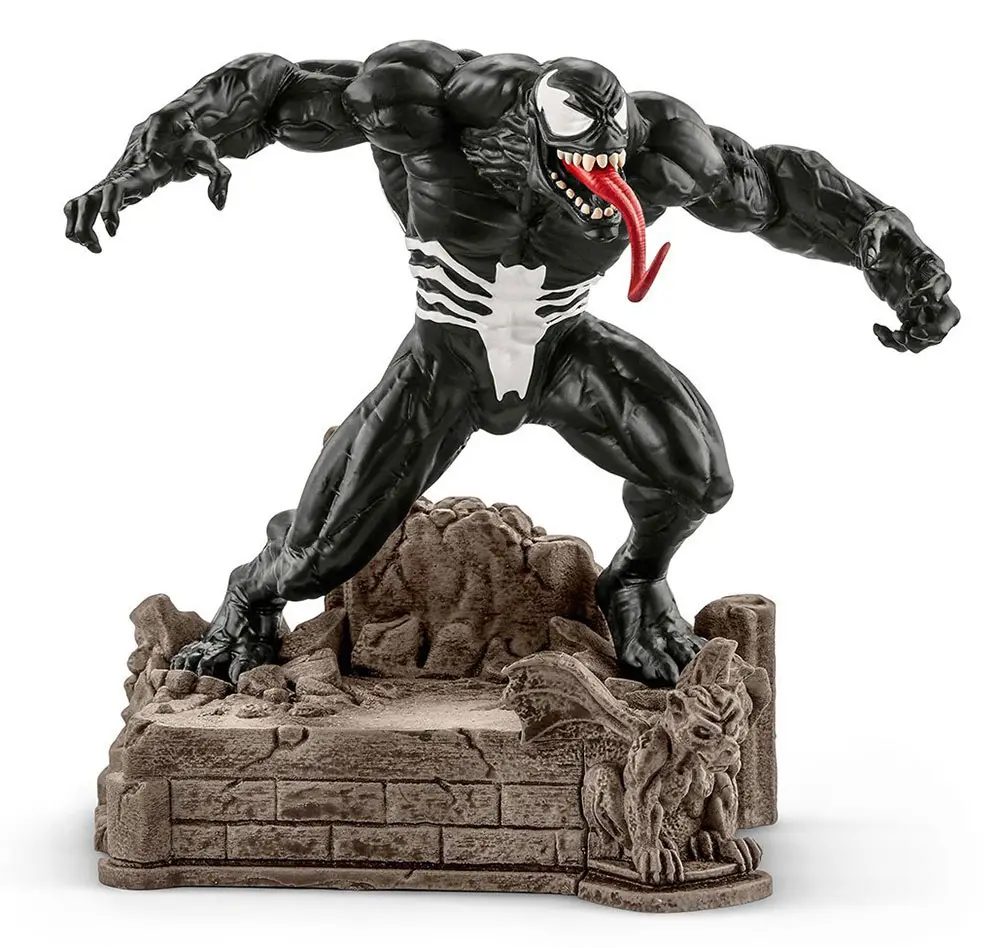 Schleich Spajdermen - Figura Venom 21506