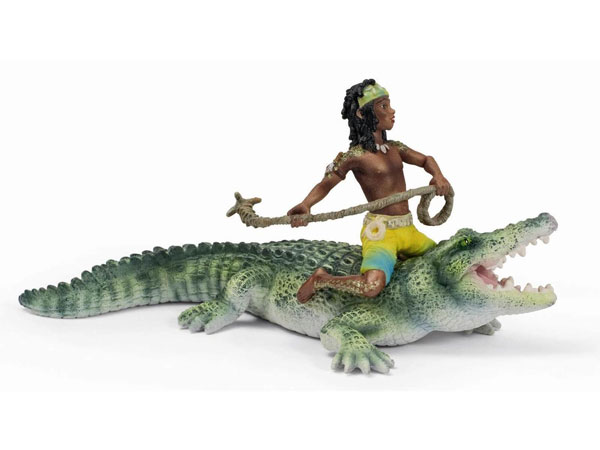 Schleich Bayala - Heroj Kenjok 70444