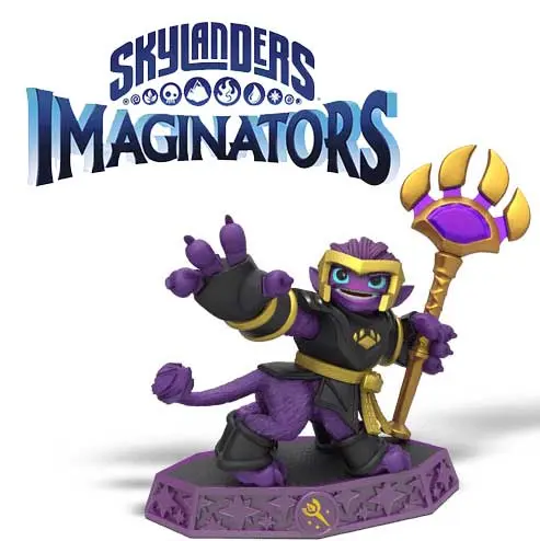 Skylanders Imaginators figura Sensei Mysticat 87871EU