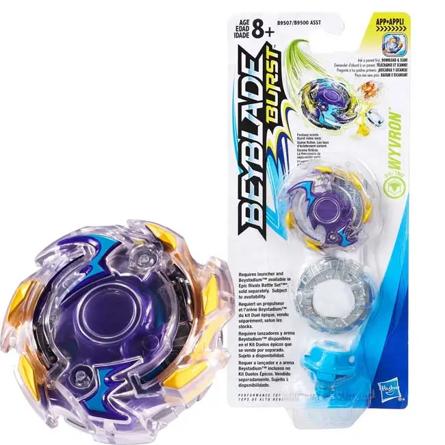 Hasbro BeyBlade Wyvron B9500