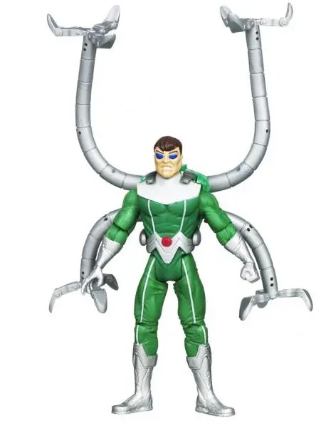 Hasbro Spiderman Akciona Figura Doktor Oktopus 37201
