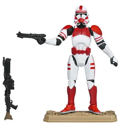 Hasbro Star Wars Filmske Figure Shock Trooper 36563