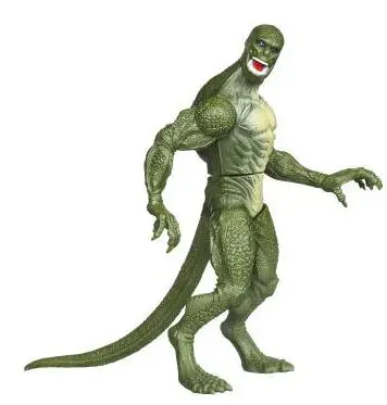 Hasbro Web Battlers Spajdermen - Figura Lizard 37202