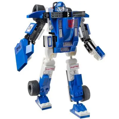 Hasbro Kre-O Transformersi Tra Mirage 31145
