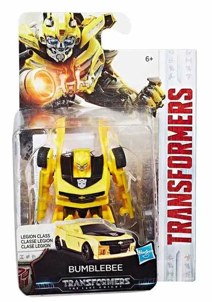 Transformers Legion Bumblebee C0889