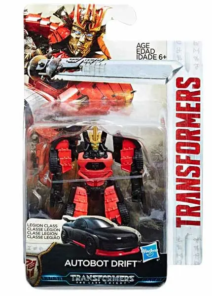 Transformers Legion Autobot Drift C0889