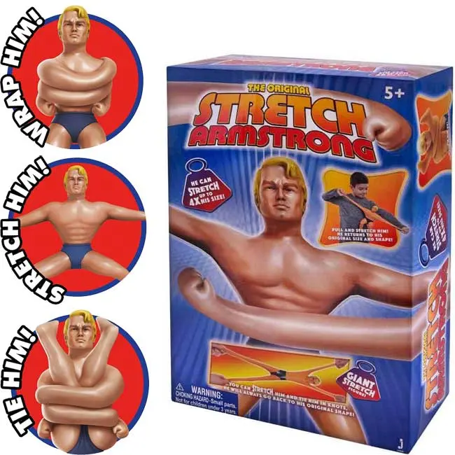 Stretch Armstrong Figura TO06028