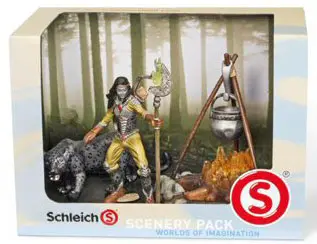 Schleich Bayala - Noctis Kralj džungle - Set 41811