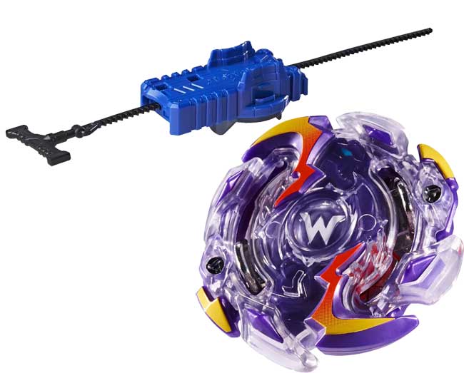 Hasbro BeyBlade Starter Pack Wyvron W2 B9486
