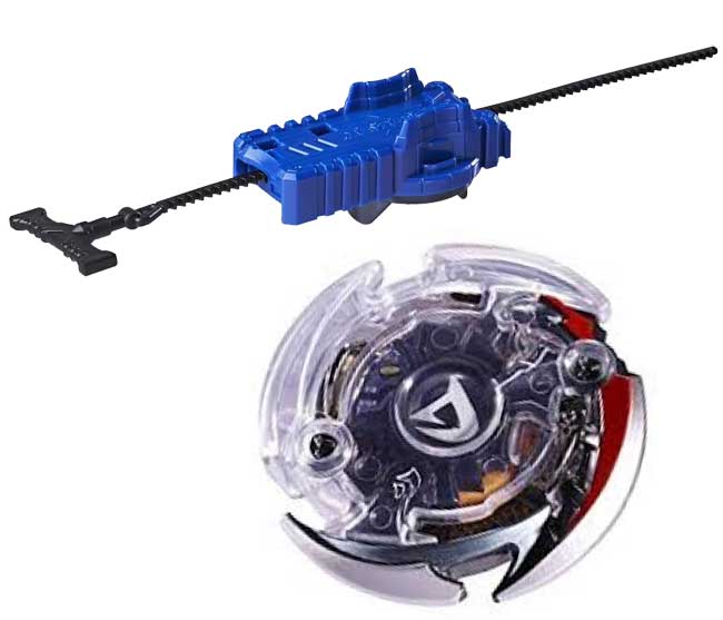Hasbro BeyBlade Starter Pack Domscizor D2 B9486