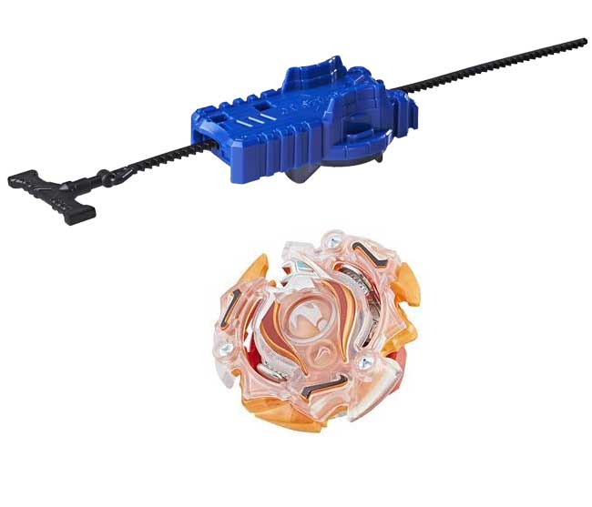 Hasbro BeyBlade Starter Pack Ifritor I2 B9486