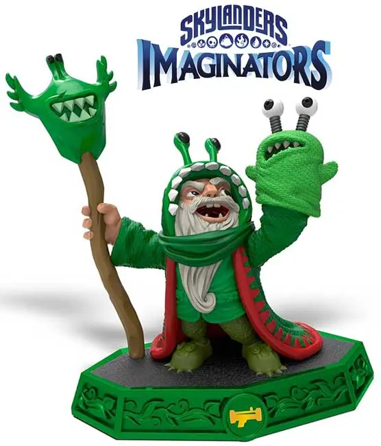 Skylanders Imaginators figura Sensei Chompy Mage Excl. 87940EU
