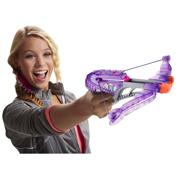 Samostrel Nerf Rebelle Diamondista Hasbro A8496