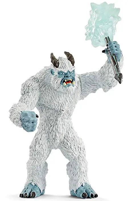 Schleich Figure Eldrador - Ledeno čudovište sa oružjem 42448