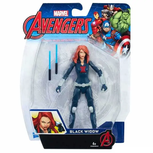 Osvetnici Figura Black Widow B9939