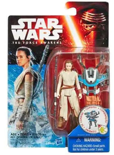 Hasbro Star Wars Figura Rey B3963