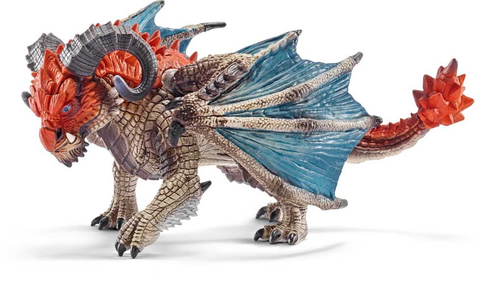 Schleich Eldrador - Zmaj Ovan 70511