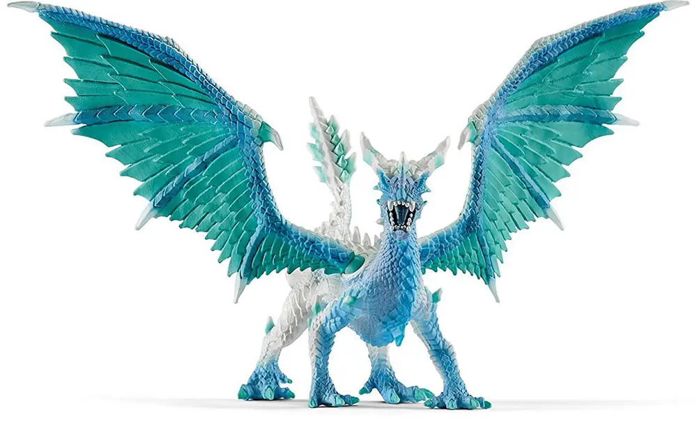 Schleich Figurice Eldrador - Zmaj Ledeni lovac 70541