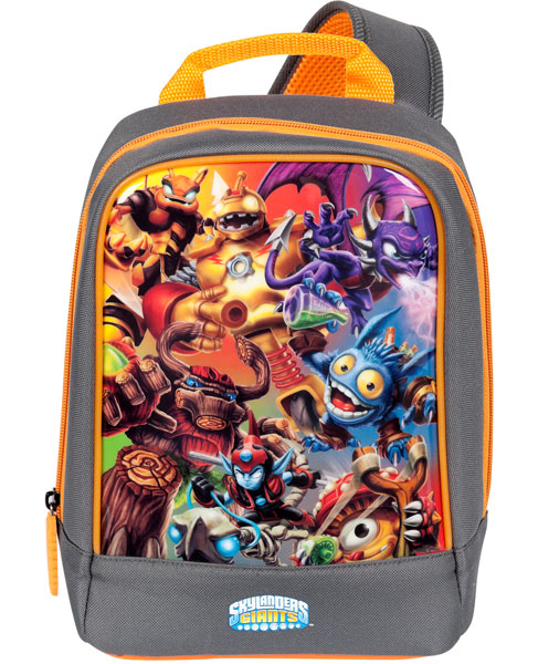 Ranac Skylanders Giants Sling Bag - Orange CPFA100610-01