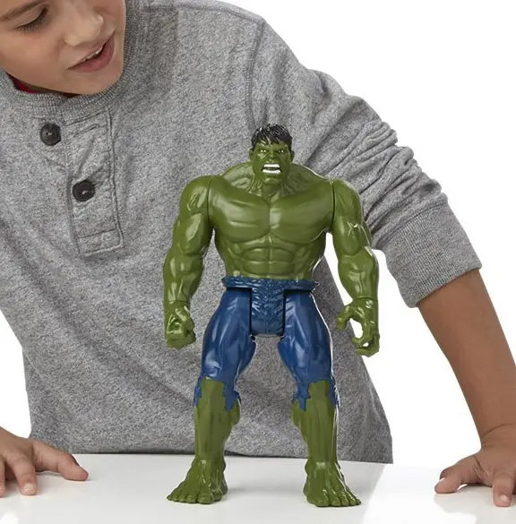 Hasbro Hulk Figura B5772