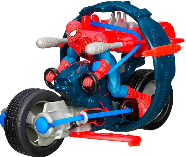 Hasbro Spiderman Power Webs motor A1505
