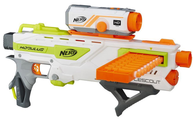 Nerf Modulus oružje BattleScout B1756