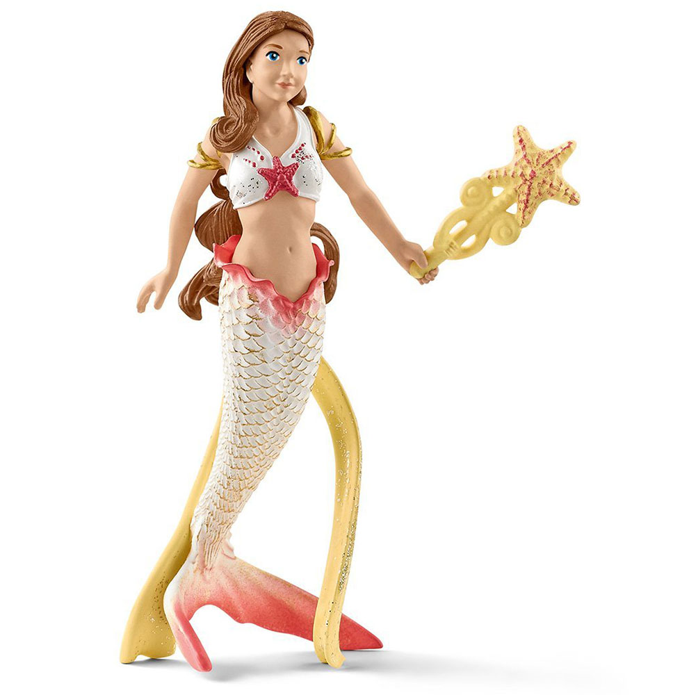 Schleich Figurice Bayala - Sirena Anabel 70552