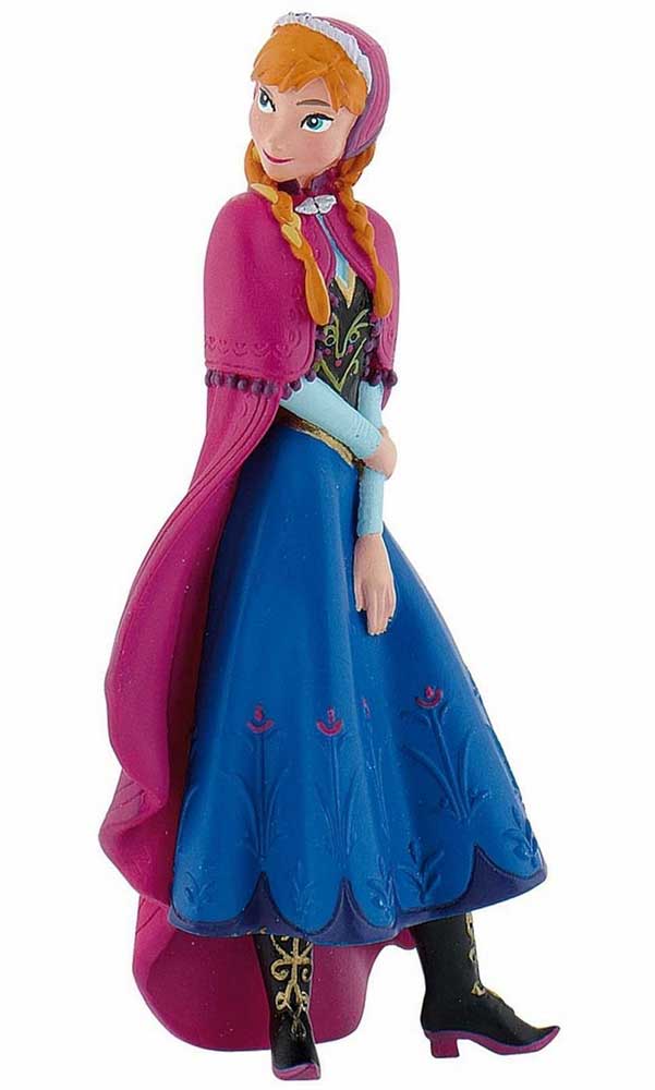 Bullyland Disney Figurica Zaleđeno kraljevstvo - Frozen - Ana