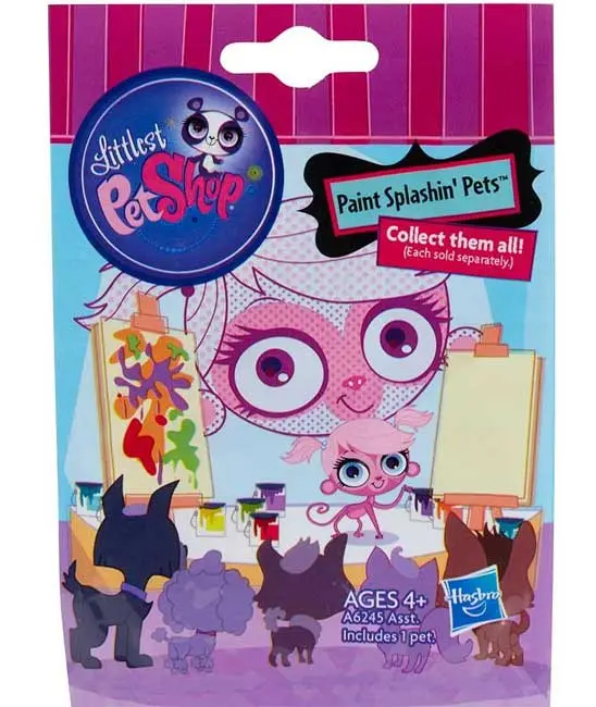 Hasbro Littlest Pet Shop Kesica iznenađenja A8240