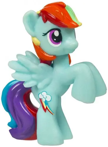 Hasbro My Little Pony - Rainbow Dash figurica 24984